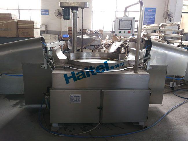 Automatic Small Hard Candy Making Machine Energy Saving With Uniform ...