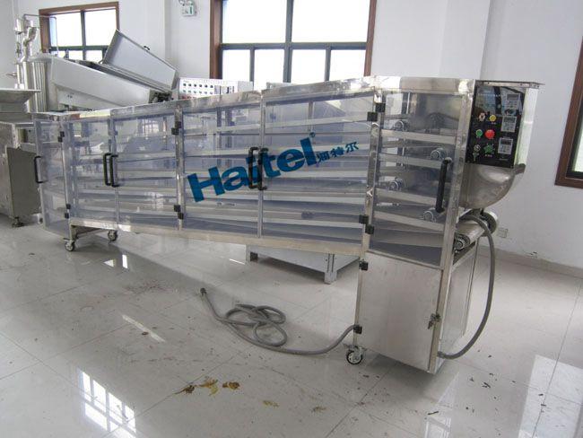 Big Capacity Automatic Candy Making Machine , Candy Production Machine ...