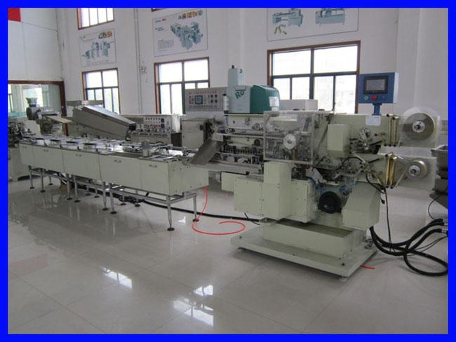 Stainless Steel Chocolate Folding Candy Bagging Machine Automatically ...
