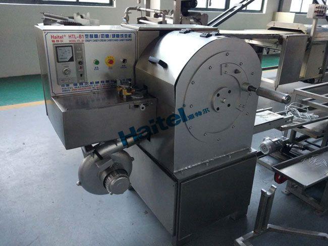 Small Hard Candy Mold Machine SUS 304 Materials 3.5kw Long Use Life