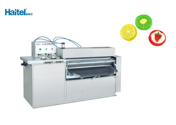 Small Hard Candy Mold Machine SUS 304 Materials 3.5kw Long Use Life