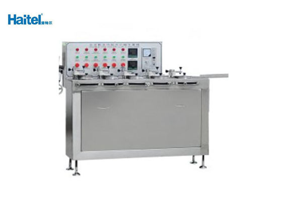 Small Hard Candy Mold Machine SUS 304 Materials 3.5kw Long Use Life