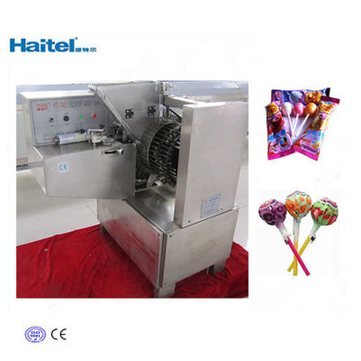 50hz Automatic Candy Making Machine , HTL - T660 Gummy Candy Making Machine